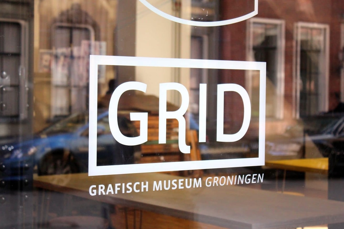 GRID Grafisch Museum Groningen | Collectie Groningen